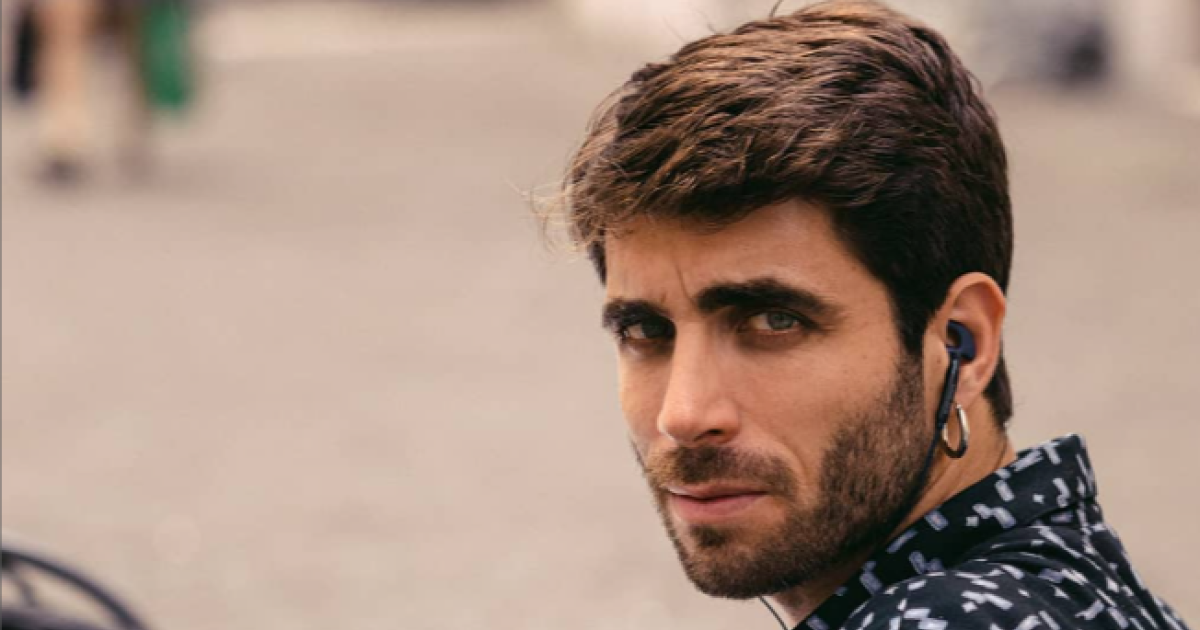 Marco Rossetti torna stasera in tv su Rai 1 con Black Out – Vite sospese 2: dalla carriera ...