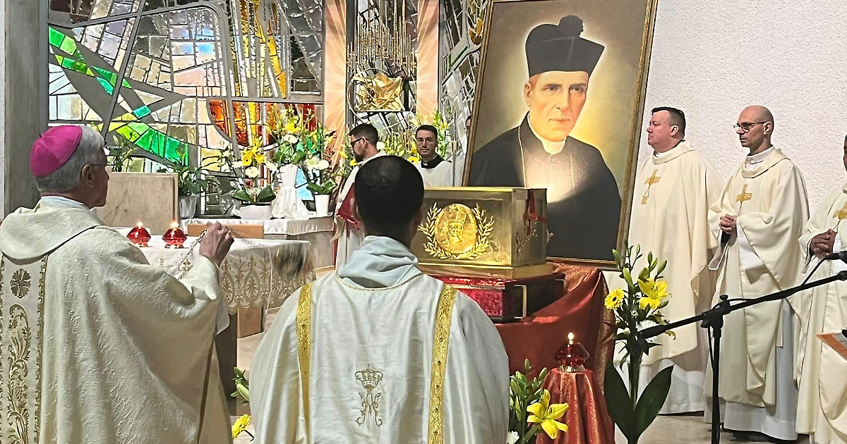 Lo spoletino don Giovanni Merlini è Beato - Corriere dell'Umbria