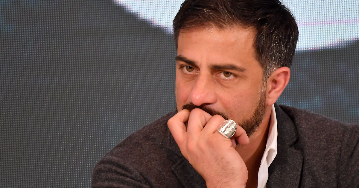 Simone Montedoro ospite da Caterina Balivo su Rai 1 a La Volta Buona: dal successo con Don ...