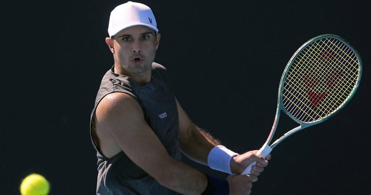 Marcos Giron, chi è il prossimo avversario di Jannik Sinner agli Australian Open: età, ranking e ...