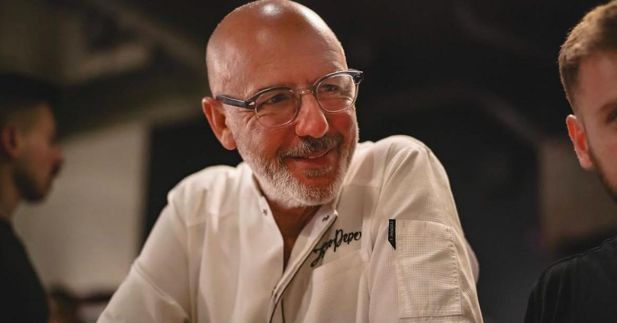 Franco Pepe ospite a Masterchef: dall'iconica Margherita Sbagliata a ...