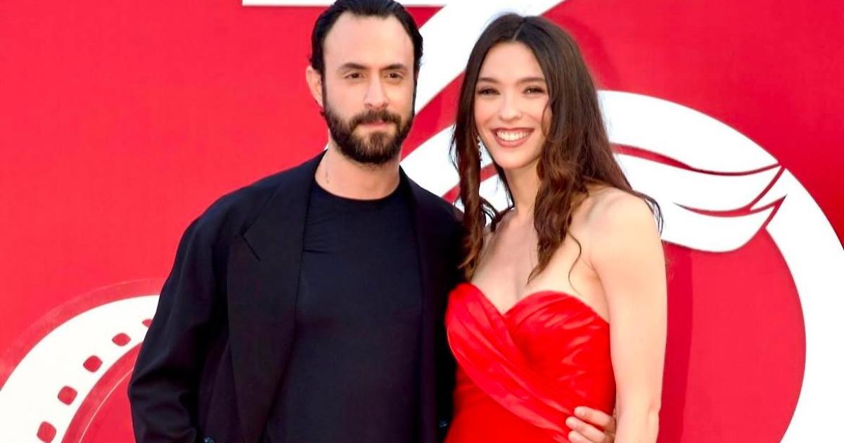 Alessio Vassallo, chi è e la fidanzata 15 anni più giovane Ginevra ...