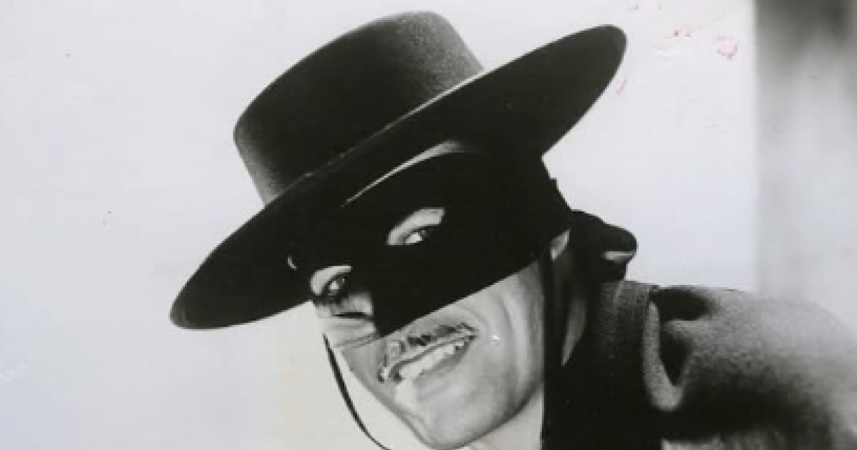 Dal primo Zorro, Guy Williams alla serie tv su Canale 5 in onda martedì ...