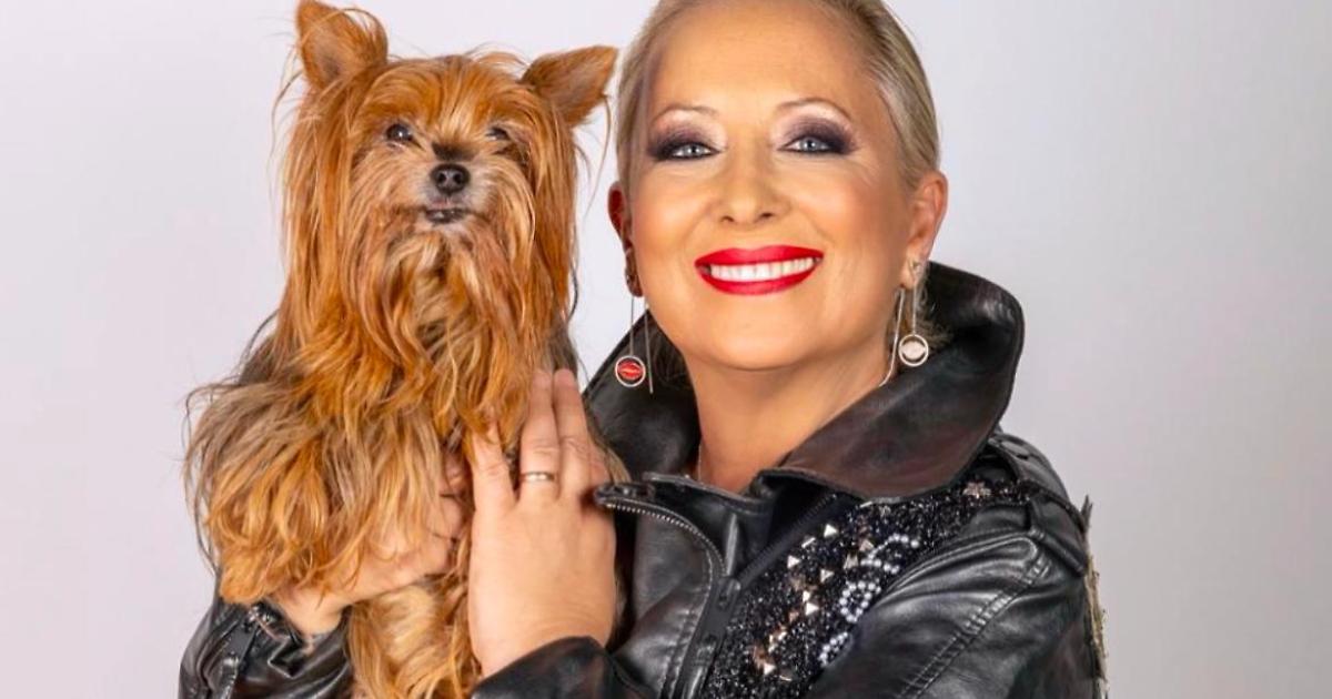 Carolyn Smith a Verissimo, quando scoprì il tumore grazie al cane ...