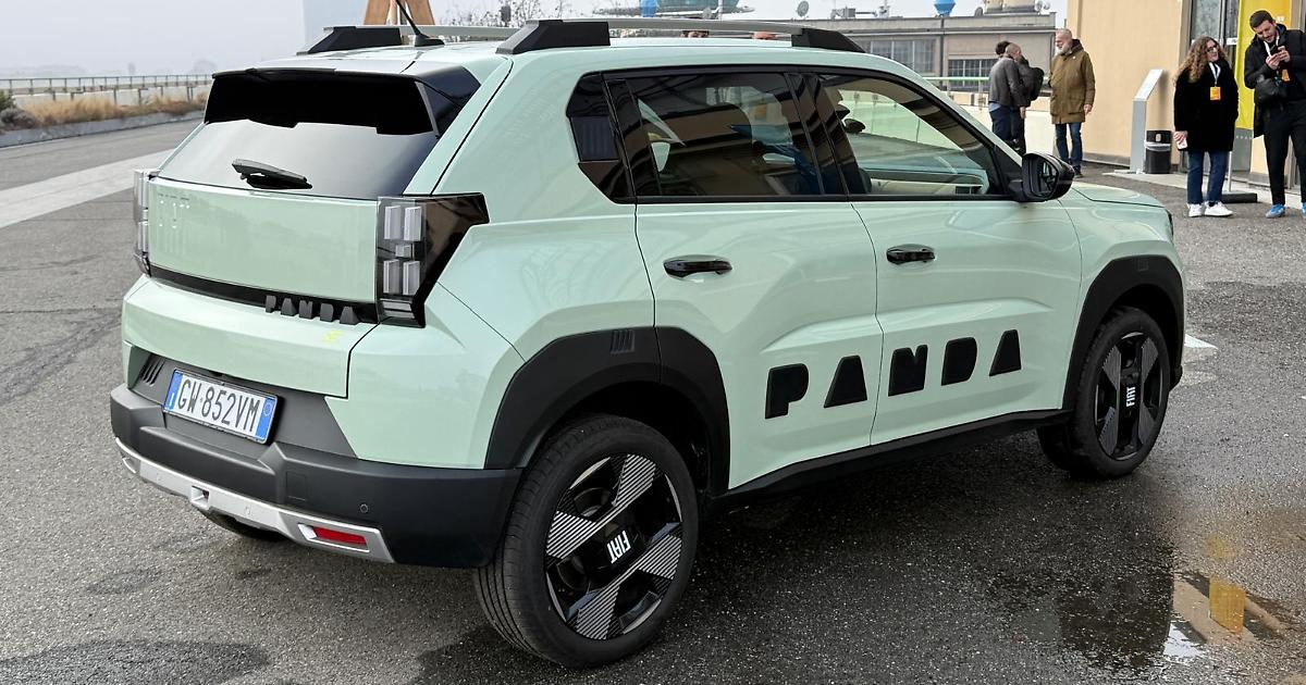 Grande Panda, tutto quello che c'è da sapere sulla nuova Fiat: nessun modello base, solo due ...