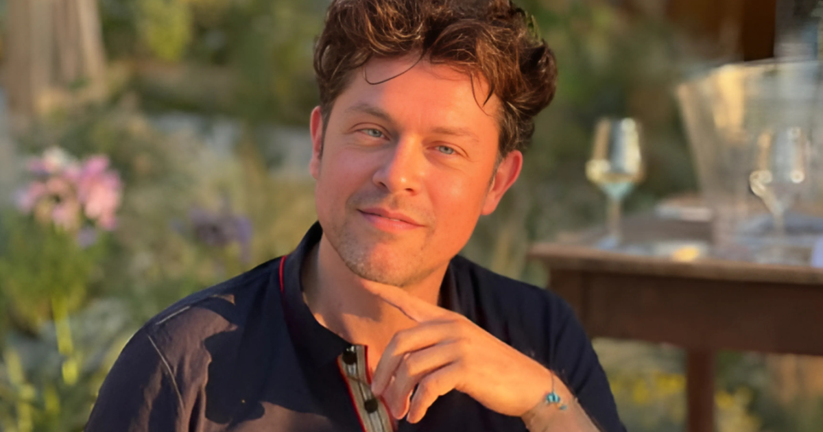 Raffaello Tonon ospite oggi in tv da Caterina Balivo a La Volta Buona ...