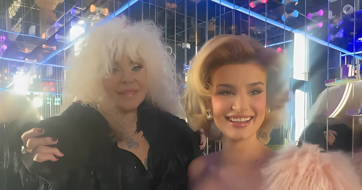 Chi è Beatrice Quinta la cantante sul palco di Domenica In con Donatella Rettore oggi 2 febbraio ...