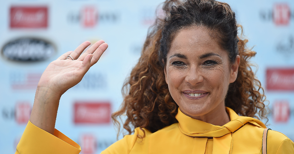 Simona Cavallari ospite di Caterina Balivo a La volta buona, chi è: i figli, la fine dell'amore ...