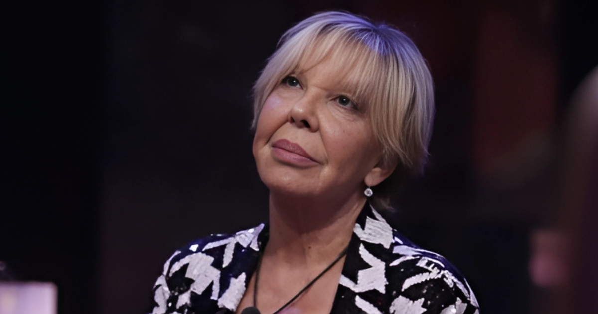 Wilma Goich ospite da Caterina Balivo a La Volta Buona su Rai 1 ...