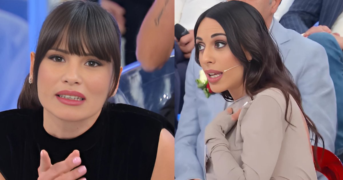 Uomini e Donne oggi in tv mercoledì 5 febbraio su Canale 5: caos in ...