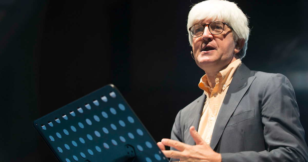 Beppe Severgnini a La confessione di Peter Gomez: la carriera, la vita ...