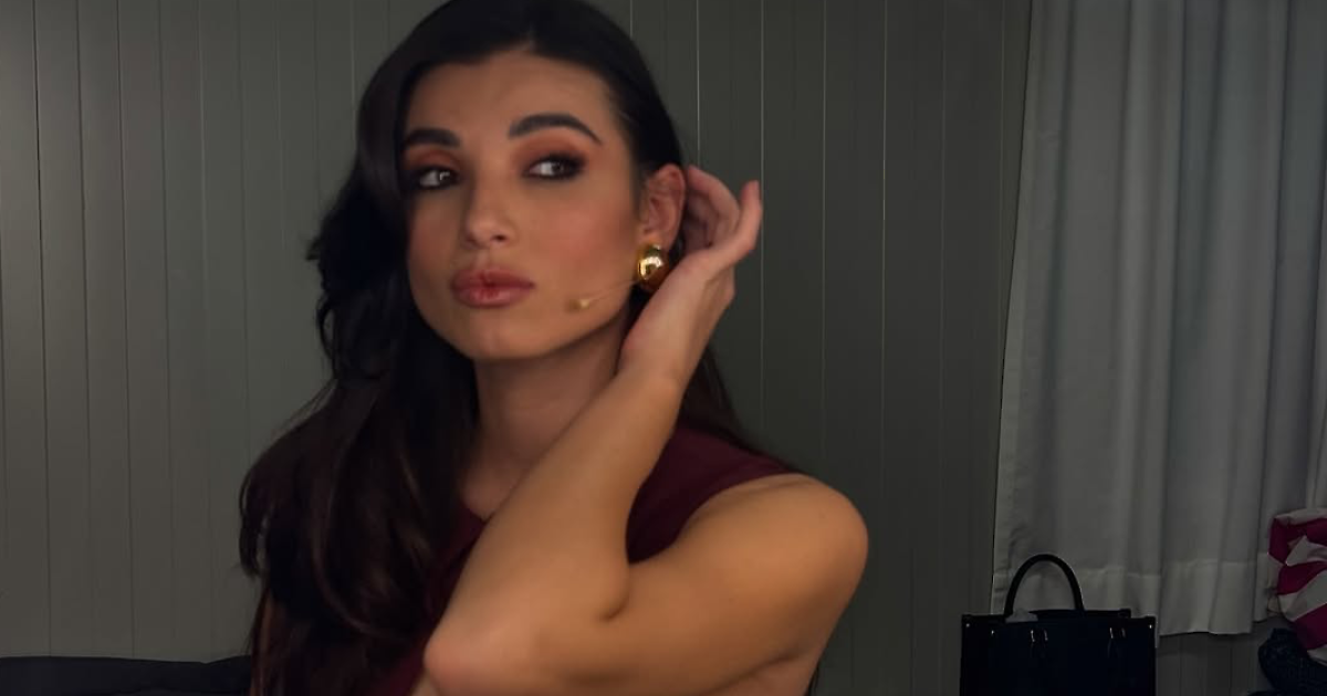 Rebecca Staffelli ospite a Verissimo, chi è: la carriera, il rapporto ...