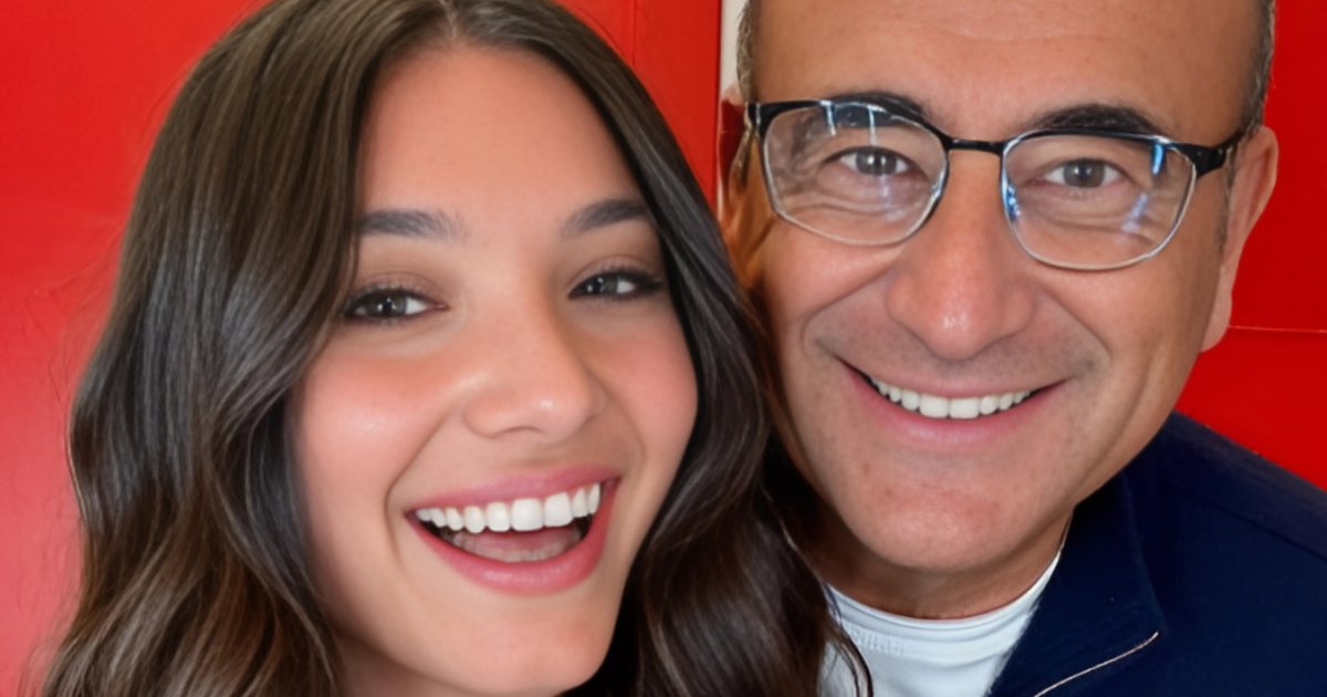 Mariasole Pollio, chi è la giovanissima conduttrice di Prima Festival ...