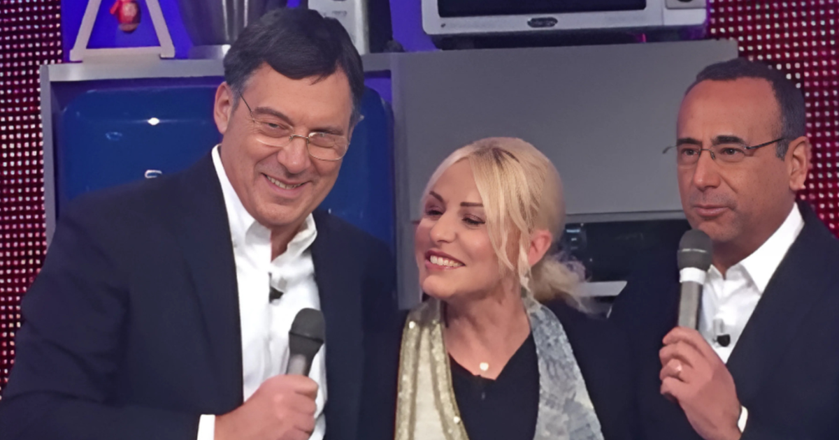 Il ricordo dell'amico Fabrizio Frizzi stasera in tv martedì 11 febbraio ...