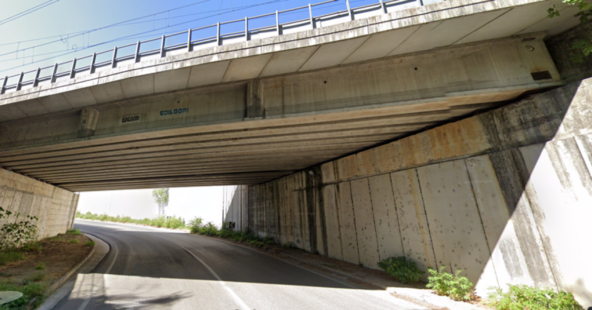Verifiche di Rfi su un ponte ferroviario, scatta ordinanza della ...