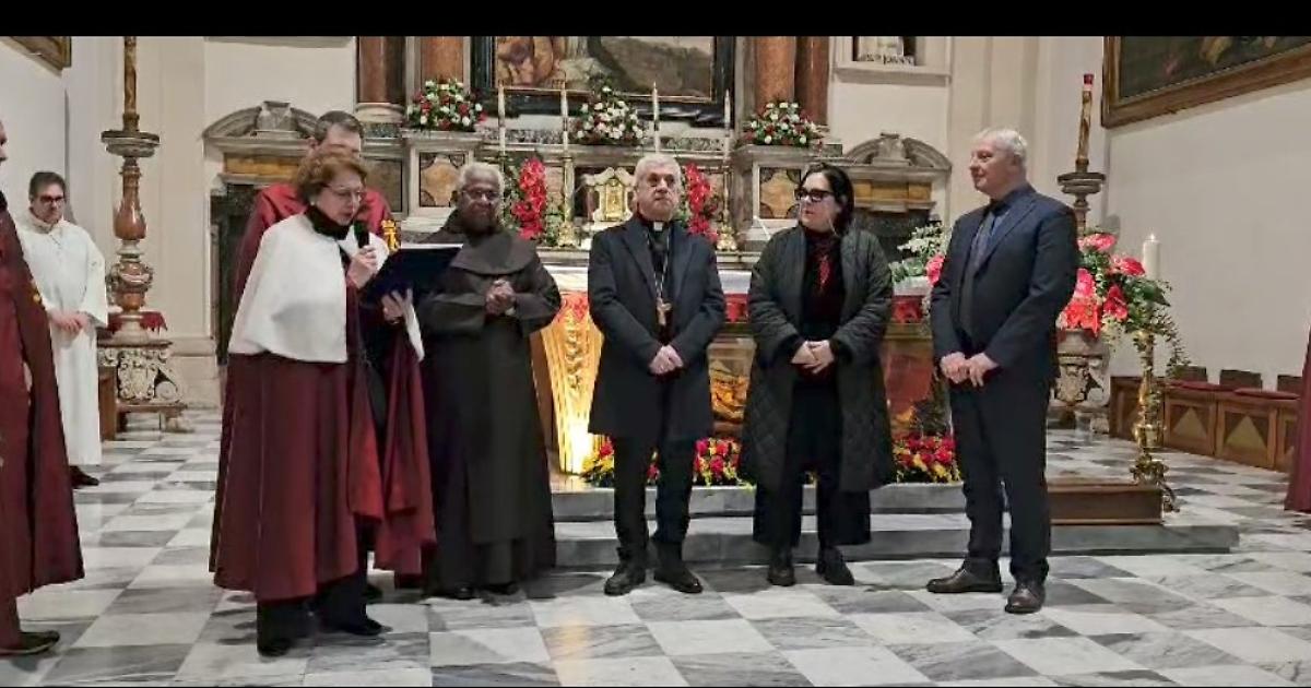 Terni, il pianista e compositore Luca Garbini nominato "Ambasciatore di ...