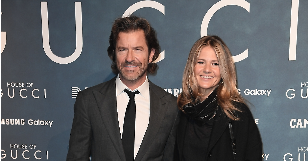 Paolo Conticini ospite da Caterina Balivo venerdì 21 febbraio su Rai 1 ...