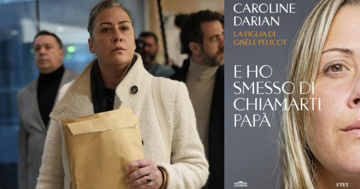 Caroline Darian, chi è l'ospite a Verissimo: gli abusi subiti dalla ...