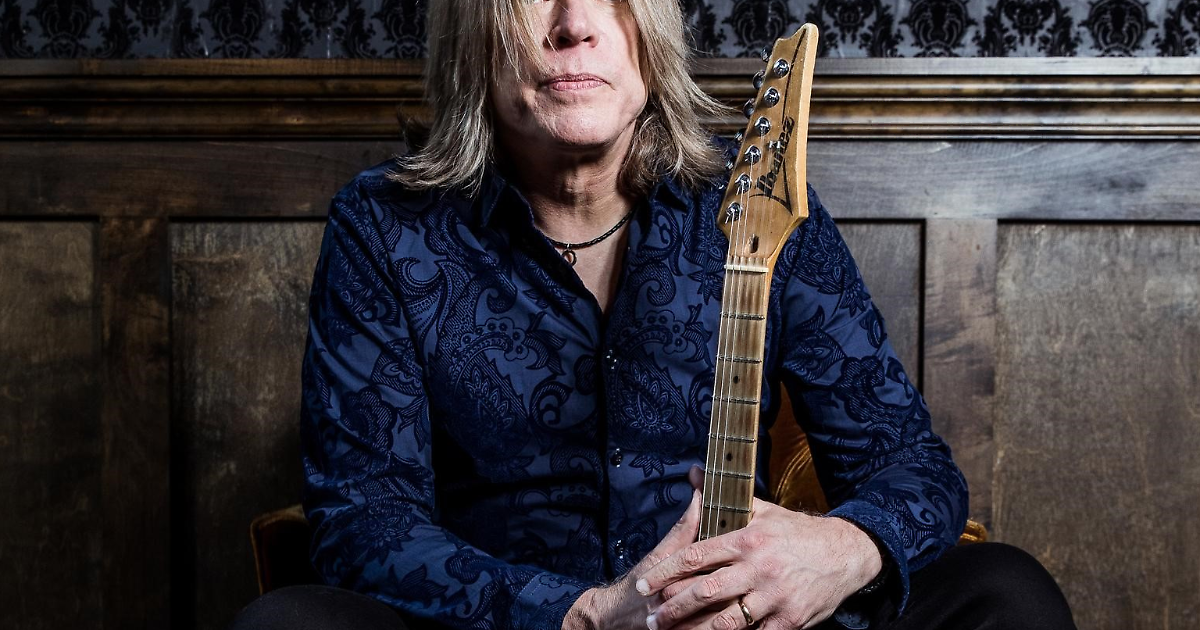 Rock e virtuosismo al "Gazzoli" con Andy Timmons trio per la stagione ...