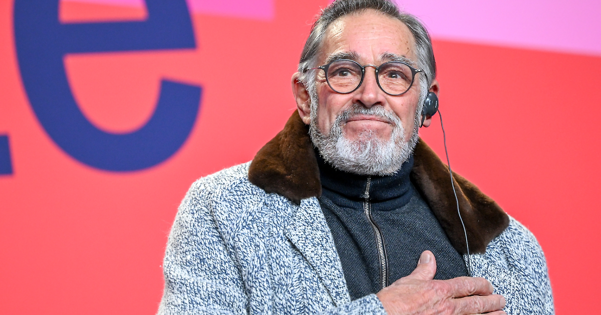 Fabio Testi ospite di Caterina Balivo a La volta buona: la carriera ...