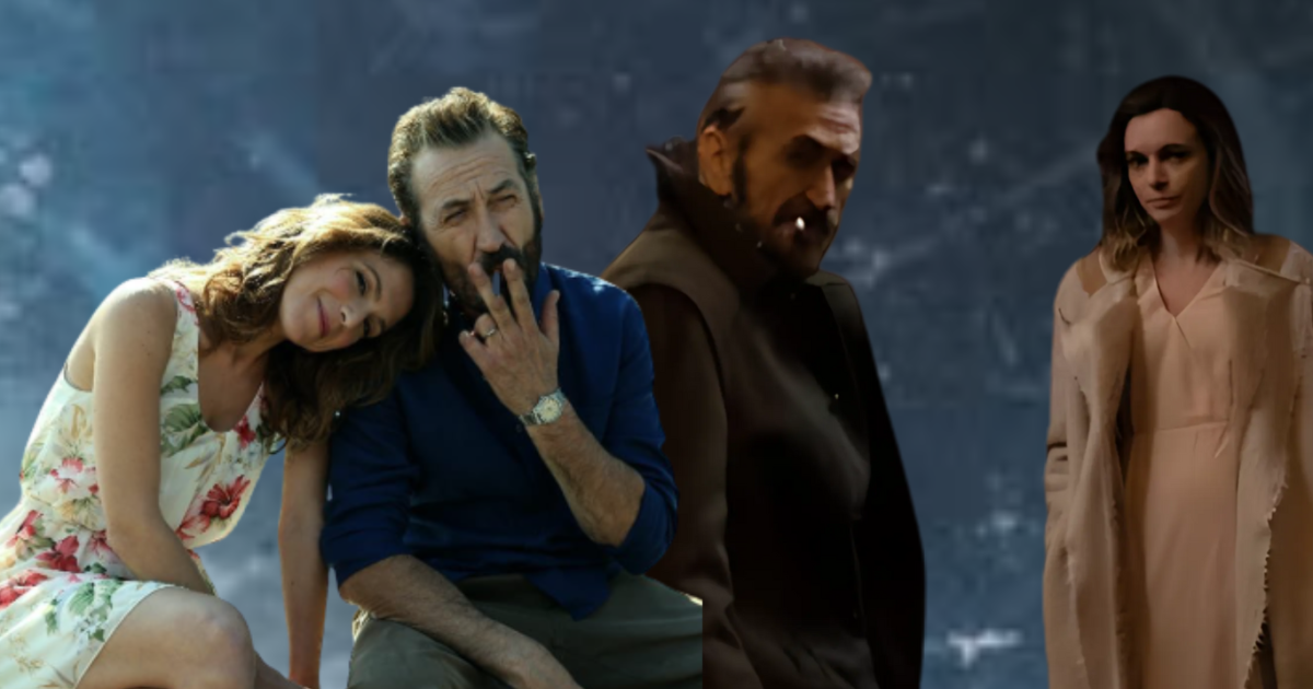 Rocco Schiavone, chi è la nuova attrice che interpreta Marina, la ...