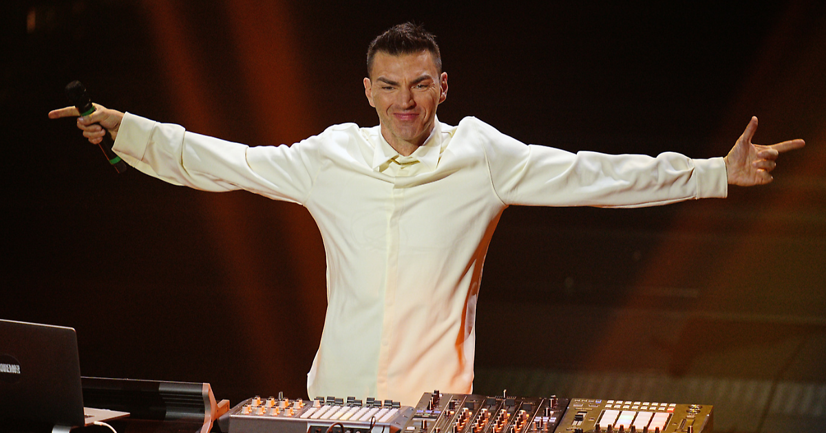 Gabry Ponte, chi è l'artista del brano Tutta l'Italia: il successo con gli Eiffel 65, l ...