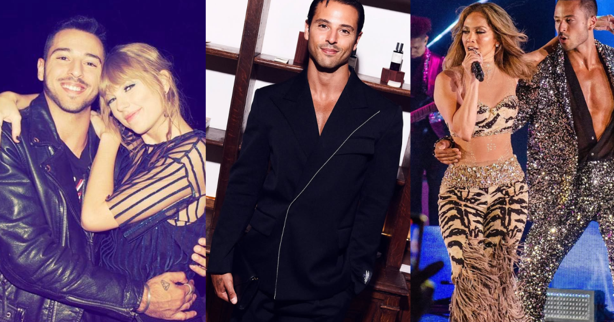 Giuseppe Giofrè ospite di Silvia Toffanin a Verissimo, chi è: i tour ...