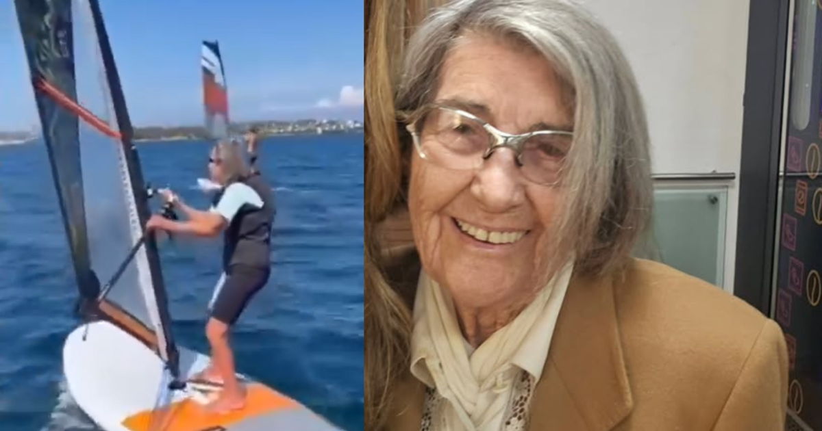 Mariuccia Rivano, chi è la nonna sprint ospite a Sabato in diretta: la ...