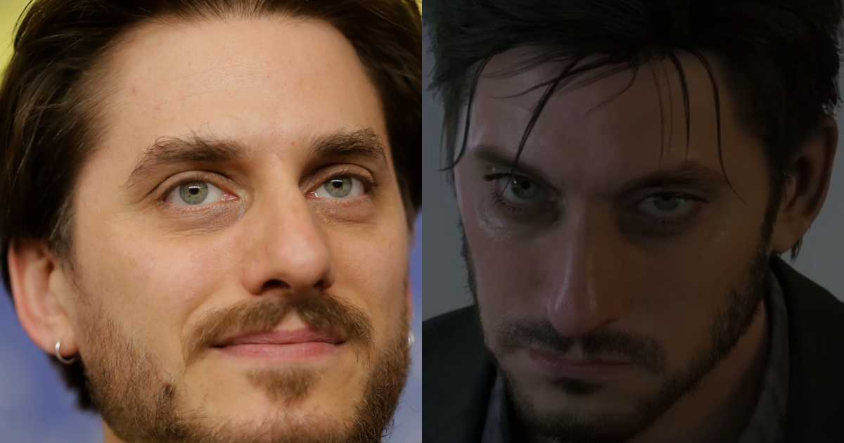 Luca Marinelli a sorpresa nel videogioco Death Stranding 2: da dove ...