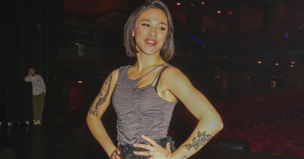 Maria Esposito, chi è Rosa Ricci di Mare Fuori 5: gli inizi, la ...