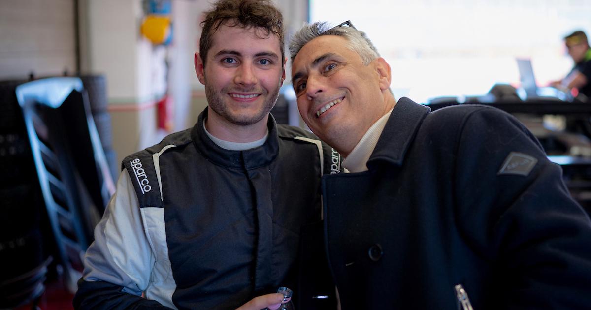 Mariani che colpo, lo ingaggia la Lamborghini per il Supersport GT ...