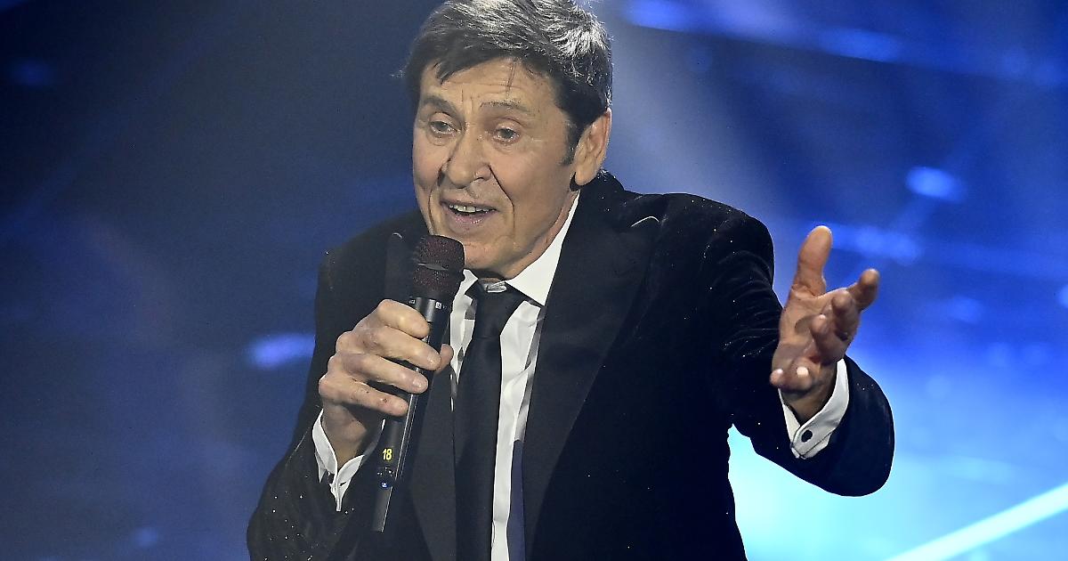 Gianni Morandi ospite stasera in tv a C'è Posta per Te, sabato 15 marzo ...