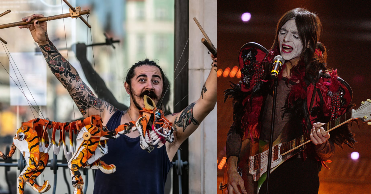 Il marionettista rom Rašid Nikolić contro Lucio Corsi: "Parli di ...