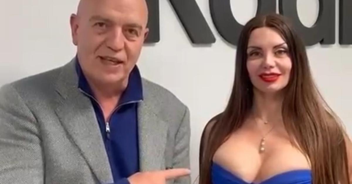 "Ecco le uniche bombe che ci piacciono". Il video provocatorio di Marco Rizzo - Corriere dell'Umbria