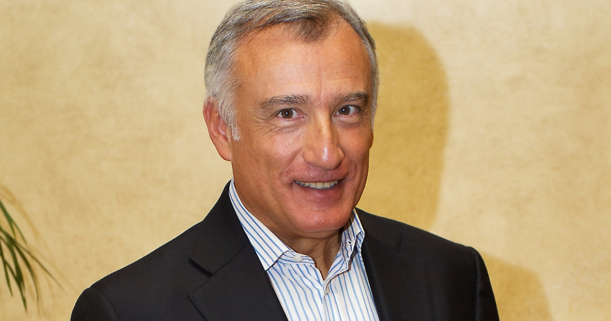 Piero Marrazzo ospite a Verissimo. Dalla carriera politica allo ...