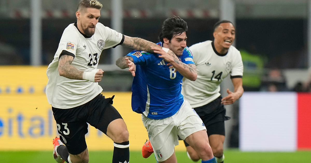 Germania-Italia, il ritorno dei quarti di finale di Nations League: orario, dove vederla e le ...