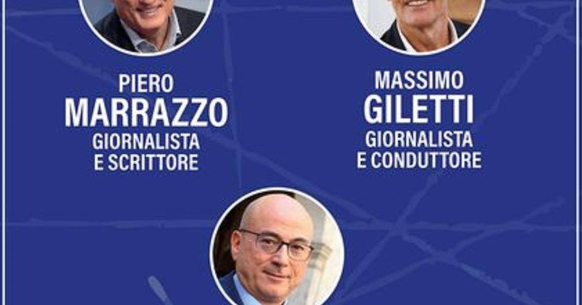 Il Premio Oliviero Beha al FEGE 2025: sarà assegnato a Piero Marrazzo ...