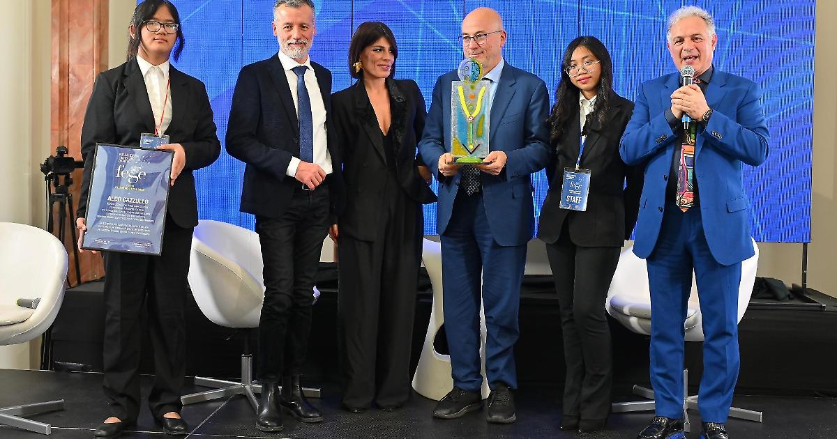 La foto della seconda giornata del Fege, Festival dell'Editoria e del ...