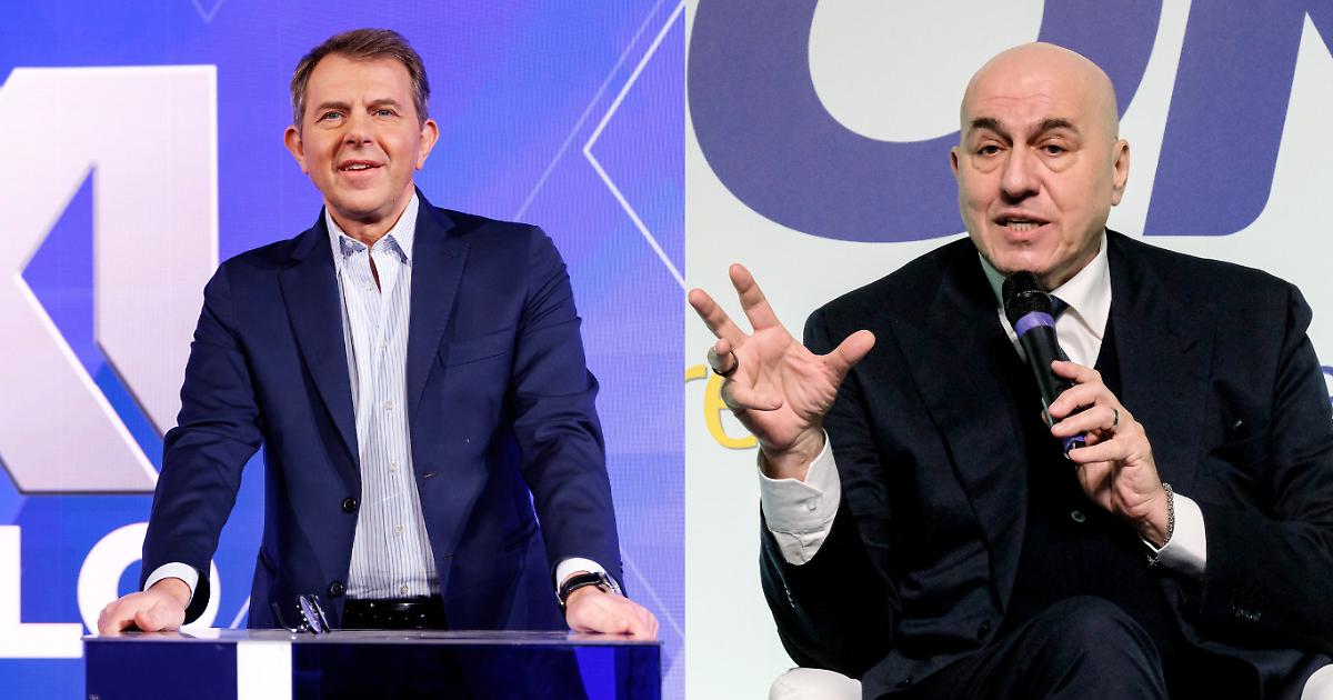 Il ministro della Difesa, Guido Crosetto ospite da Giorgino a XXI Secolo: scopri che cos'è il ...