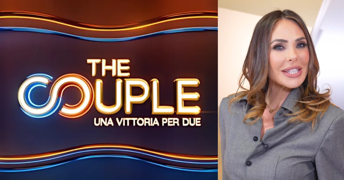 Dopo lo stop torna The Couple con Ilary Blasi: scopri le anticipazioni ...
