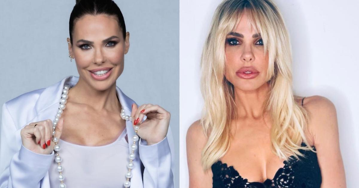 Ilary Blasi torna stasera in tv con un nuovo programma The Couple: scopri tutti i cambi look ...