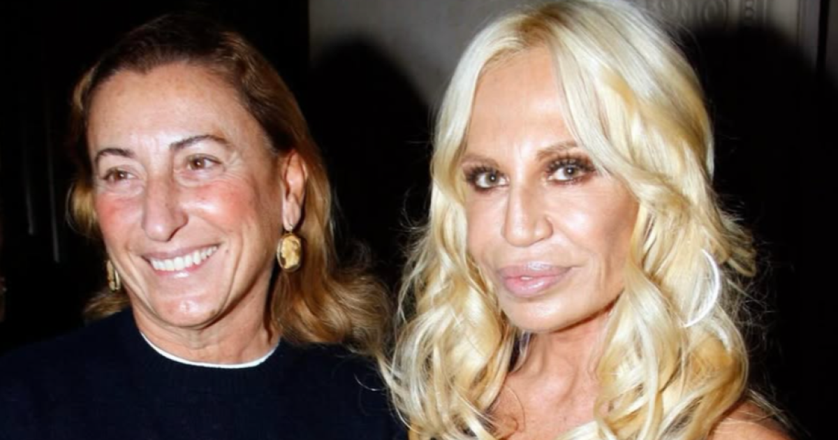 Prada acquista Versace: l'accordo da 1,25 miliardi di euro - Corriere ...