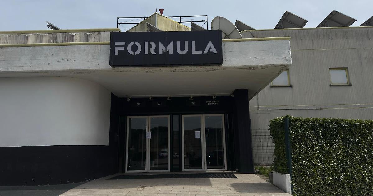 Chiuso di nuovo il Formula: stop di 15 giorni, salta mega evento ...