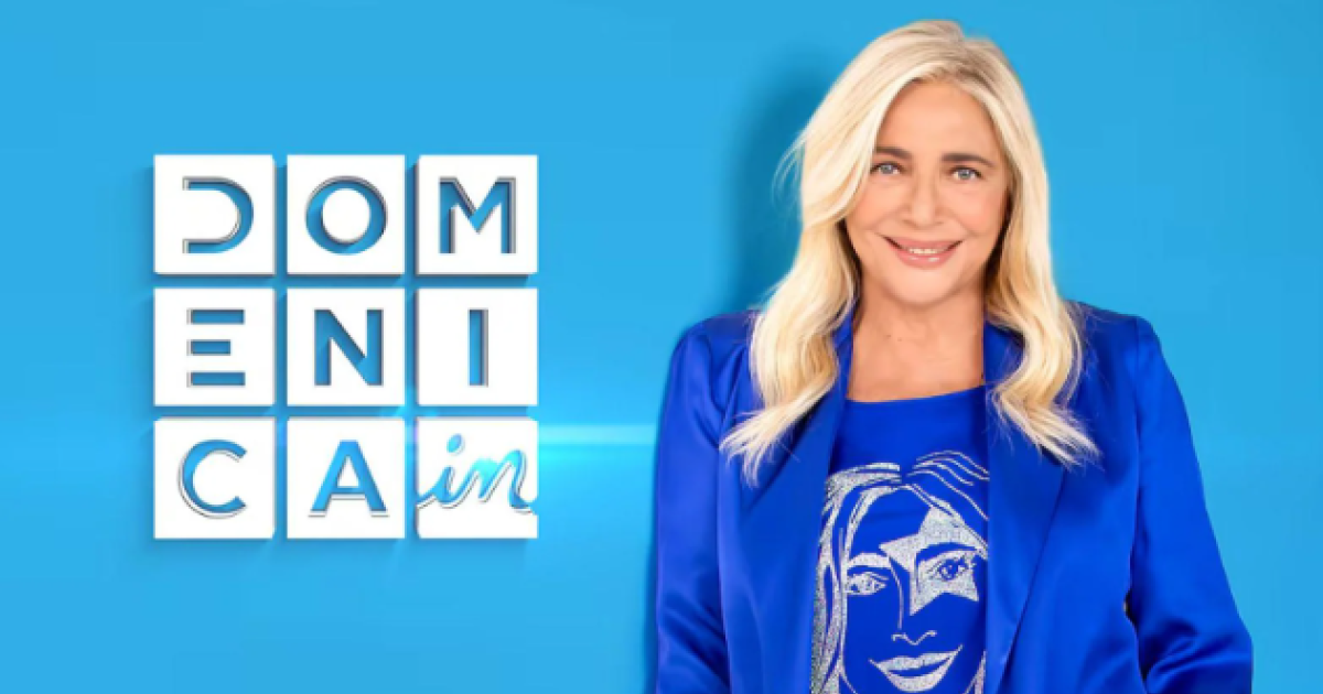 Drupi racconta la malattia superata e canta i suoi successi a Domenica ...