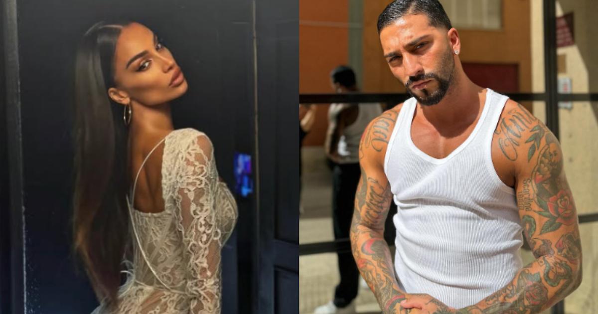 Davide Greco, chi è il presunto flirt di Francesca Tocca: ecco la ...