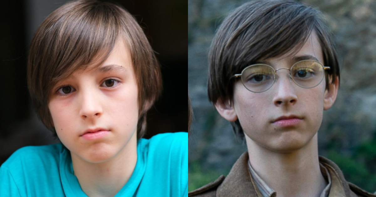 Luca Charles Brucini, chi è l'attore che interpreta Davide in Fuochi d'artificio su Rai 1: età ...