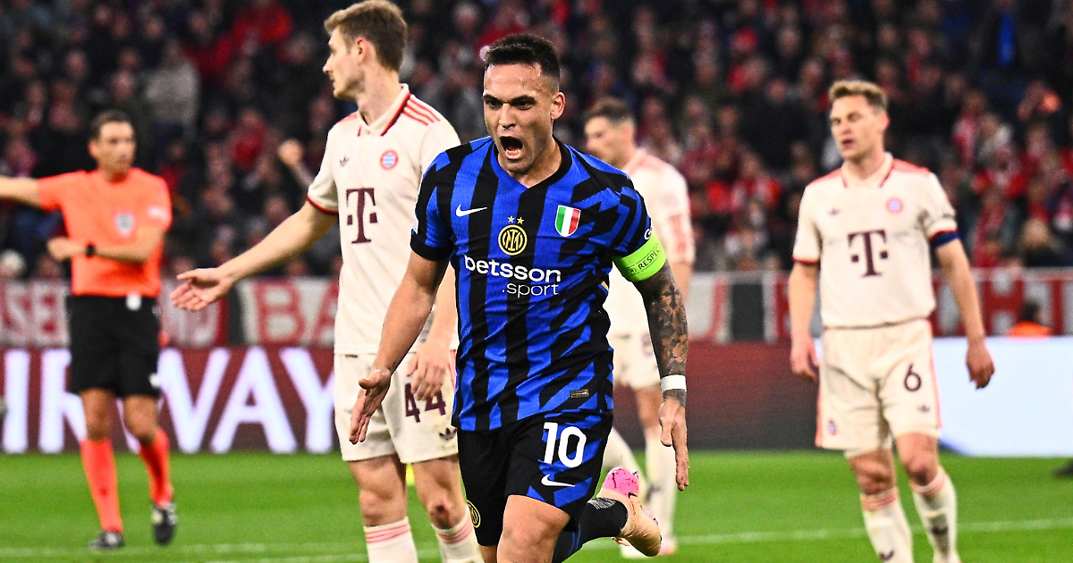 Inter - Bayern Monaco, ritorno dei quarti di finale di Champions League: orario, dove vederla ...