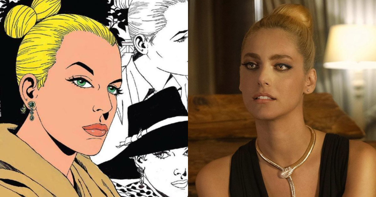 Eva Kant, il volto di Grace Kelly e il cognome del filosofo: origini e ...