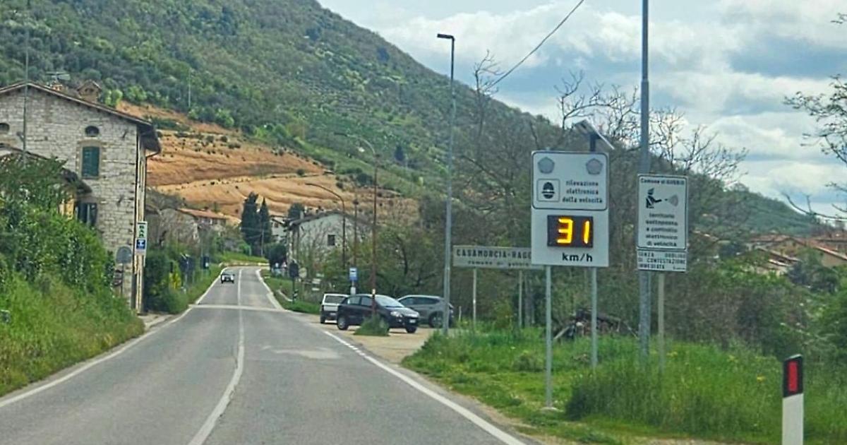 Scattano i controlli contro l'eccesso di velocità: arrivano gli autovelox sulla Pian d'Assino e ...