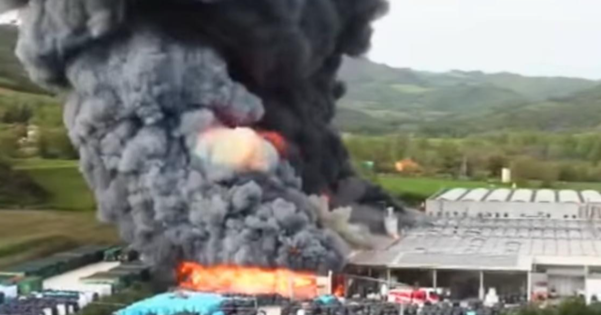 Maxi rogo alla Lucyplast: oltre 200 persone all'assemblea per chiedere ...